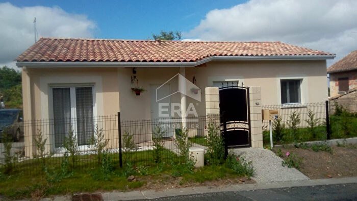 Maison à vendre - Berson - 5 pièces - 3 chambres