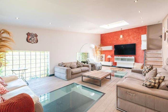 Appartement 7 pièces à Deuil-la-Barre, à louer