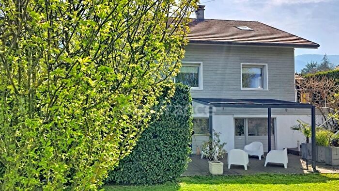 Maison à vendre - Bossey - 6 pièces - 3 chambres