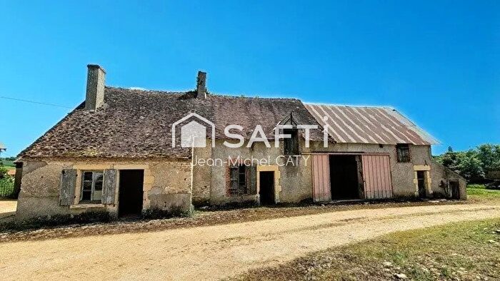 Cosne-Cours-sur-Loire : Maison 3 pièces à vendre