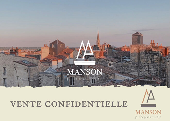 Appartement à vendre - Floirac, Centre-ville, Monte Christo - 4 pièces - 3 chambres