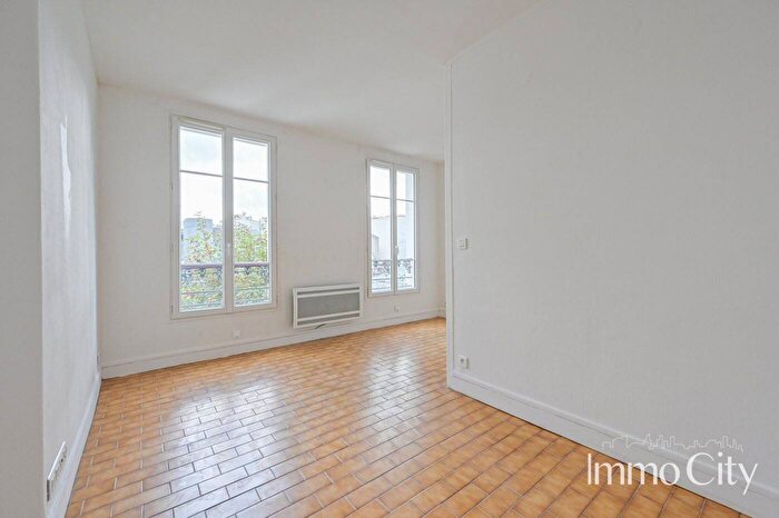 Appartement 1 pièce à louer - Amiraux-Simplon-Poissonniers, Paris 18ème arrondissement