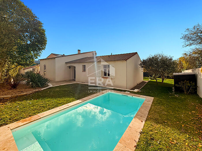 Maison à vendre - Gardanne, Montaiguet - 5 pièces - 4 chambres