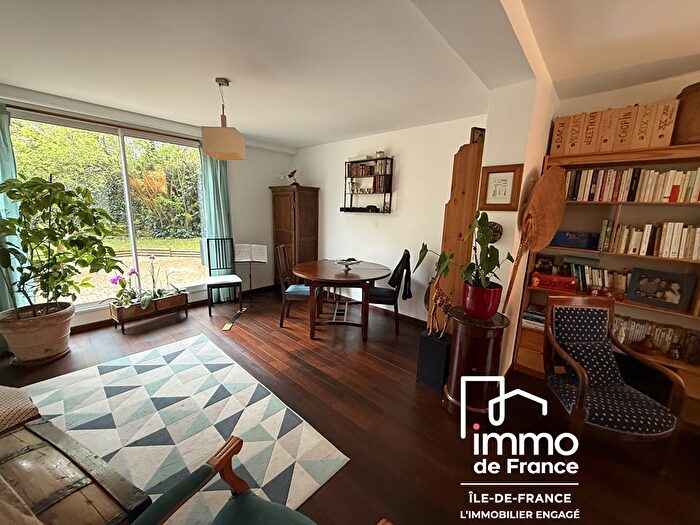 Maison à vendre - Orsay, Mondétour - 8 pièces - 6 chambres