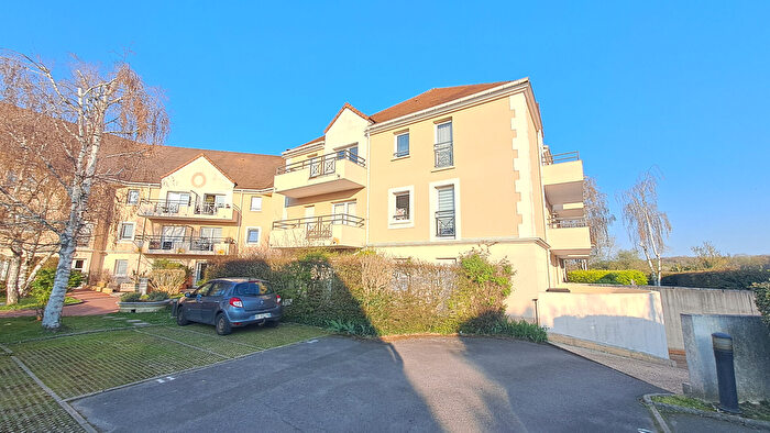 Appartement à vendre - Saint-Rémy-lès-Chevreuse - 2 pièces - 1 chambre