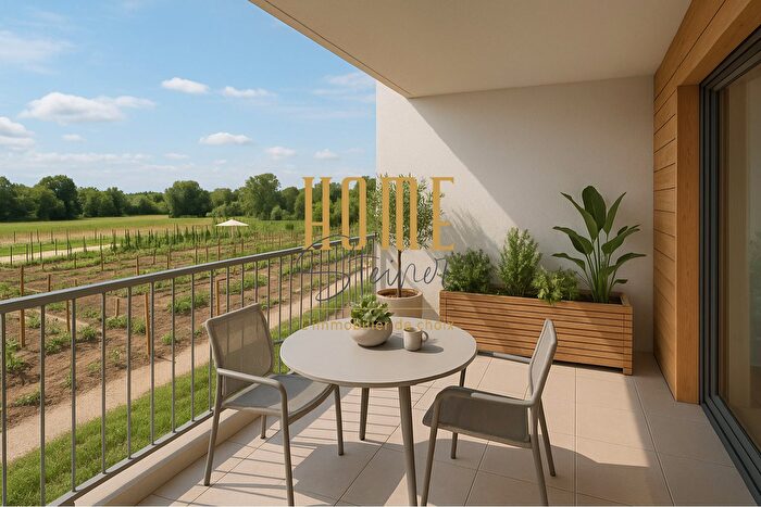 Maison à vendre - Bischheim, Gare, Mairie, Ecrivains - 3 pièces