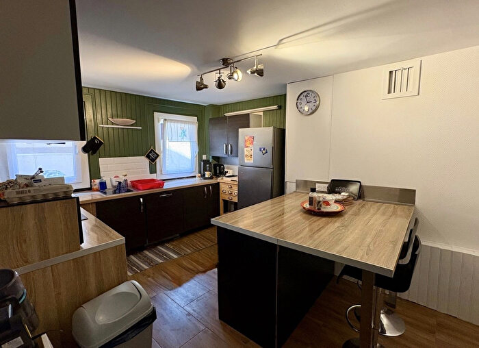 Colmar, Centre-ville : Appartement 4 pièces à louer