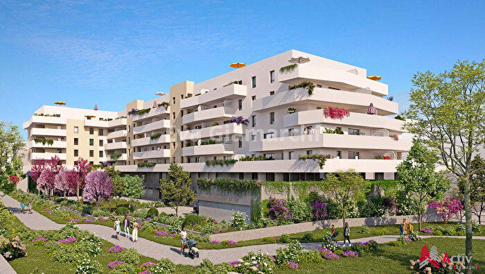 Sète, Zone portuaire : Appartement 2 pièces à vendre