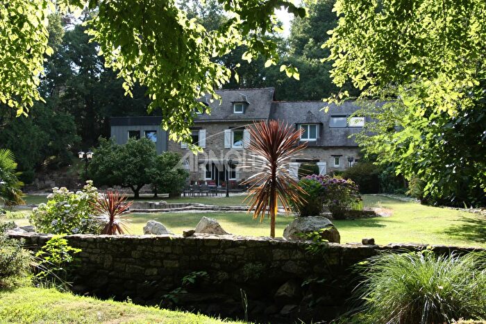 Maison à vendre - Vannes - 9 pièces - 4 chambres