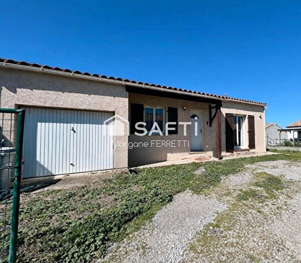 Lézignan-Corbières : Maison 4 pièces à vendre