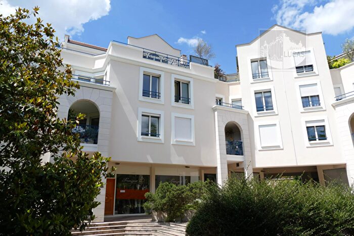 Appartement à vendre - Verrières-le-Buisson, Centre-ville - 3 pièces - 2 chambres