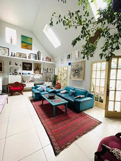 Maison à vendre - Villecresnes - 7 pièces - 5 chambres