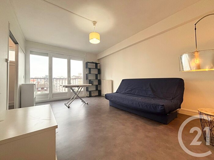 Appartement 1 pièce à Limoges, Centre-ville, Hôtel de Ville, Emailleurs, à vendre