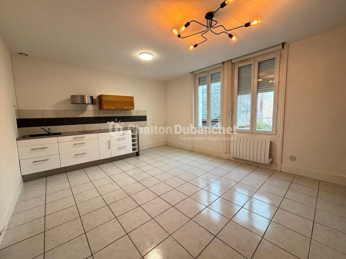 Roanne, Mulsant : Appartement 2 pièces à louer