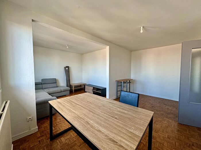 Appartement à louer - Toulouse, Les Izards - 3 pièces - 2 chambres