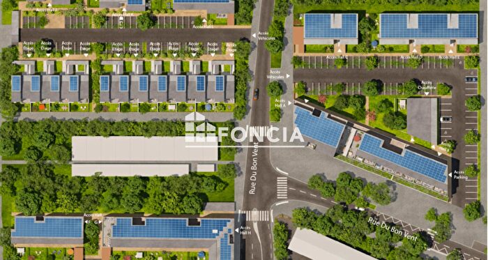 Appartement à vendre - Avignon, Palais des Papes, Zone Piétonne - 3 pièces - 2 chambres