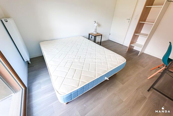 Appartement 5 pièces à louer à Lille, Lille-Sud