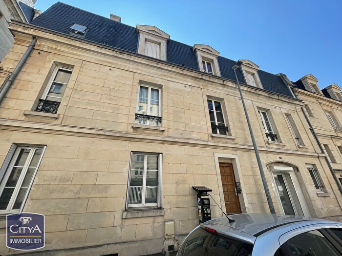 Appartement 1 pièce à vendre à Caen, Saint-Jean