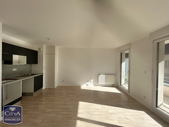 Appartement à vendre - Tours, Saint-Symphorien - 3 pièces - 2 chambres