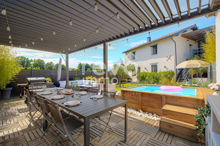 Maison 4 pièces à vendre - Mionnay