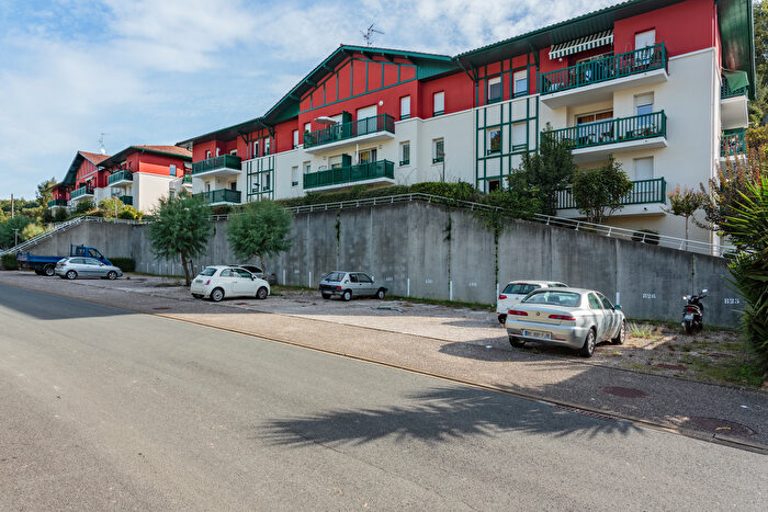 Appartement à vendre - Urrugne - 2 pièces - 1 chambre