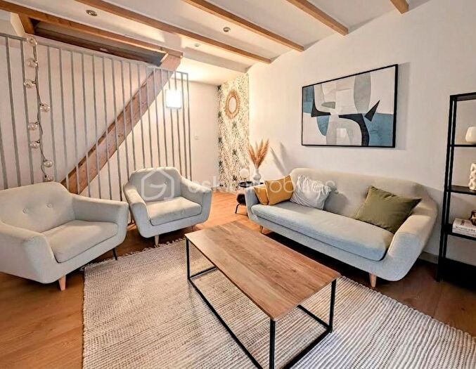 Maison à vendre - Montagnac - 3 pièces - 2 chambres