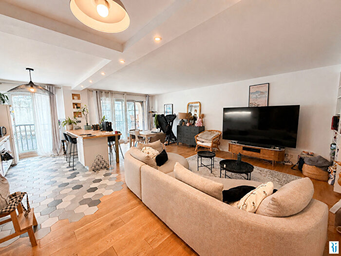 Appartement 3 pièces à vendre - Rouen, Saint-Marc, Croix de Pierre, Saint-Nicaise