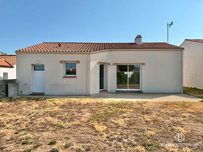 Maison 5 pièces à La Garnache, à vendre