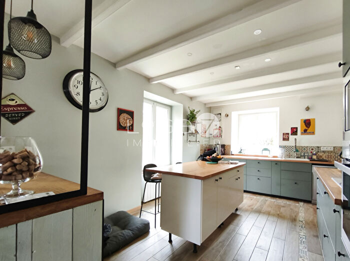 Maison à vendre - Moëlan-sur-Mer - 5 pièces - 4 chambres