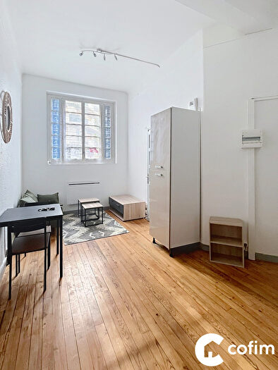 Appartement à louer - Pau - 2 pièces - 1 chambre