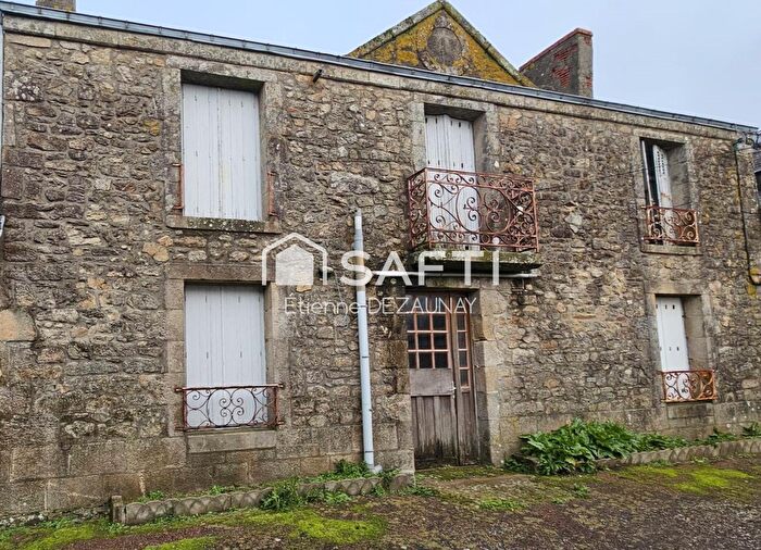 Maison à vendre - La Turballe - 5 pièces - 3 chambres