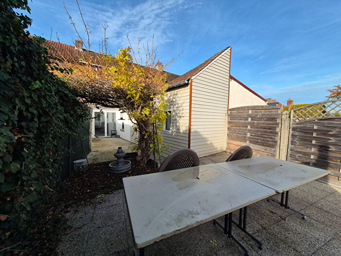 Maison à vendre - Somain, Surcrerie, Cheminots, Cité - 7 pièces - 2 chambres