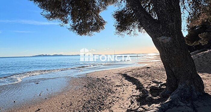 Appartement à vendre - La Londe-les-Maures - 1 pièce