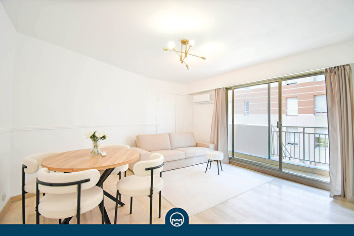 Appartement 2 pièces à vendre à Nice, Médecin