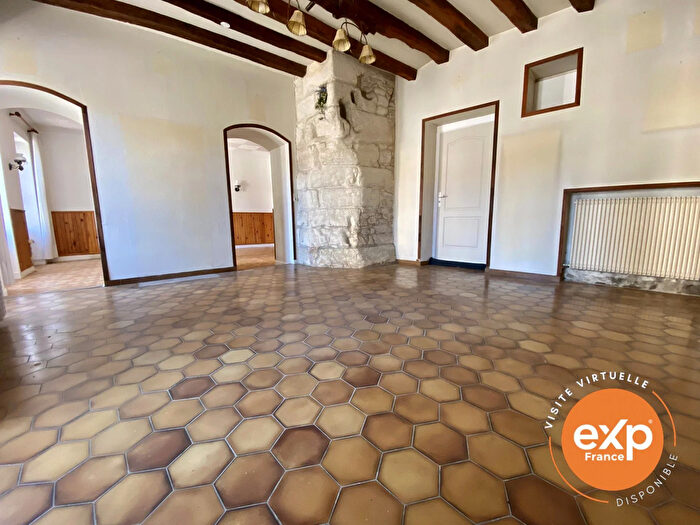 Maison à vendre - Châtillon-sur-Indre - 5 pièces - 3 chambres