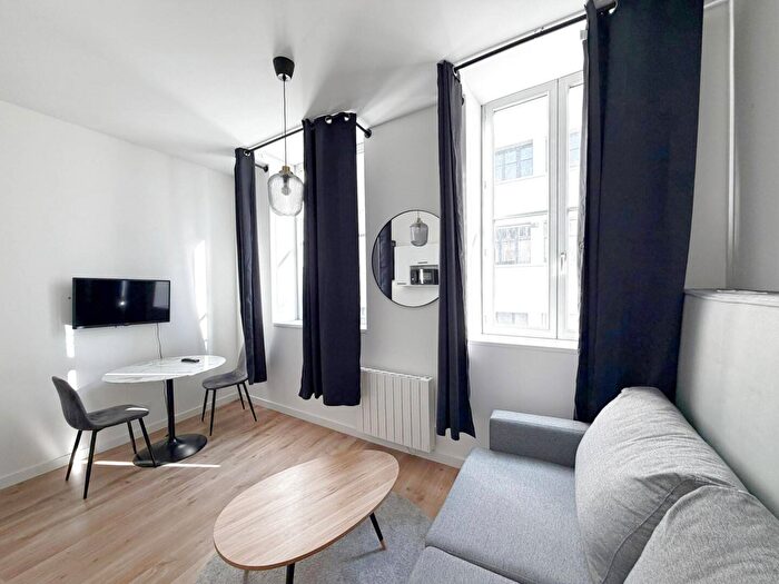 Appartement à louer - Lyon ème arrondissement - 1 pièce