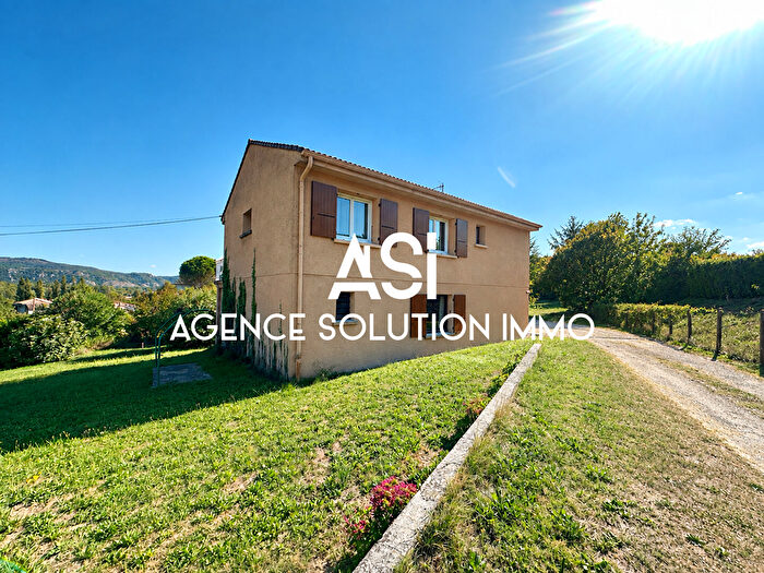 Maison 4 pièces à vendre - Viviers