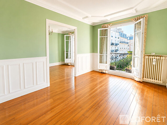 Appartement 4 pièces à vendre - Levallois-Perret, Centre-ville