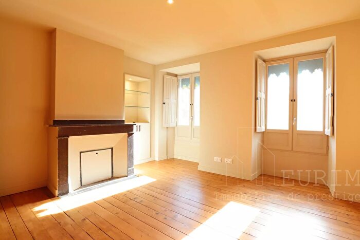 Appartement à vendre - Toulouse, Les Carmes-Esquirol - 2 pièces - 1 chambre