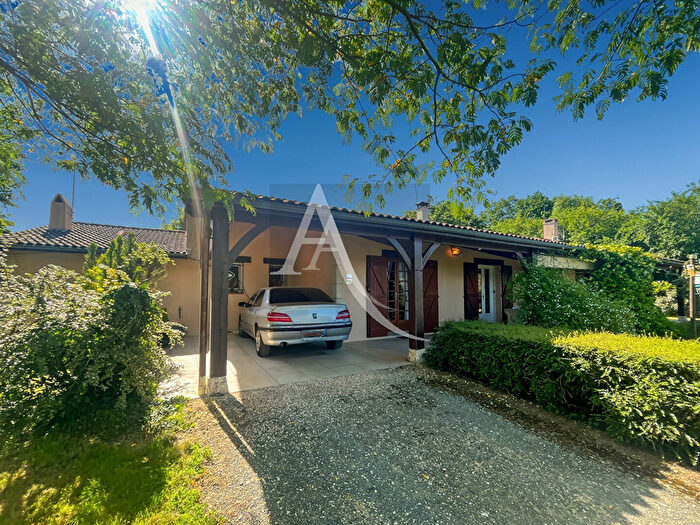 Condezaygues : Maison 8 pièces à vendre