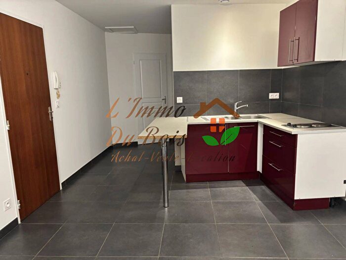 Vienne : Appartement 1 pièce à louer