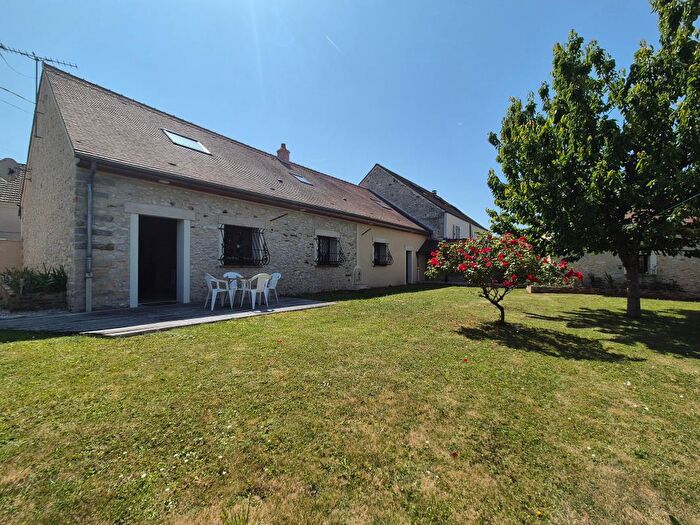 Maison à vendre - Rozay-en-Brie - 7 pièces - 5 chambres