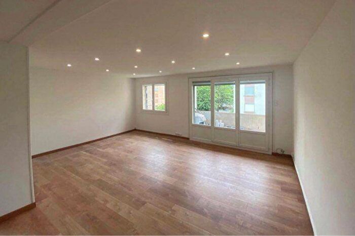 Appartement à louer - Grenoble - 3 pièces - 2 chambres