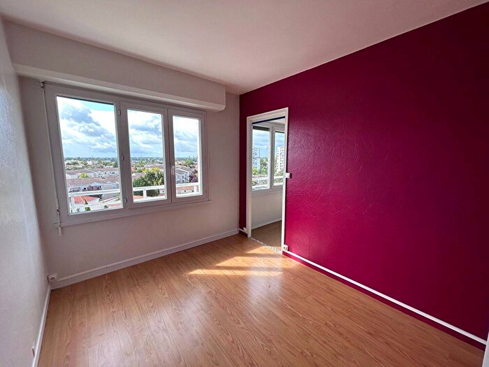 Appartement 3 pièces à La Glacière-Labatut, Mérignac, à louer