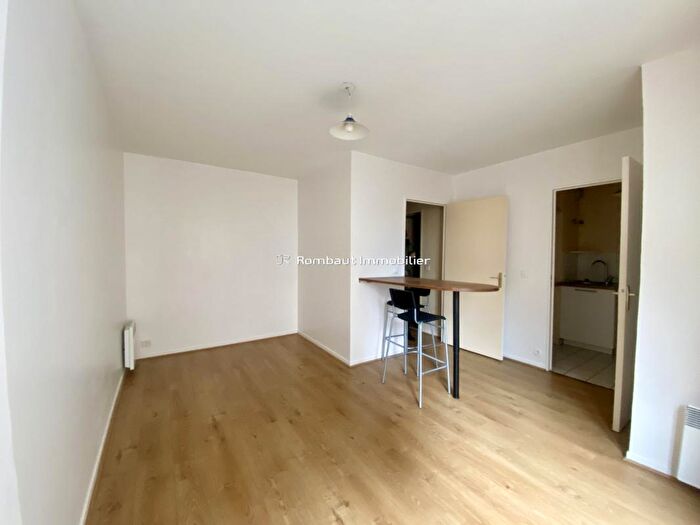 Appartement à vendre - Viroflay, Rive Droite, Gare - 1 pièce