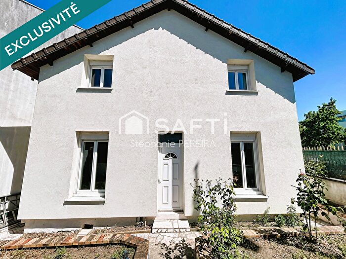 Maison 5 pièces à Champigny-sur-Marne, Les Mordacs, Coeuilly, à vendre