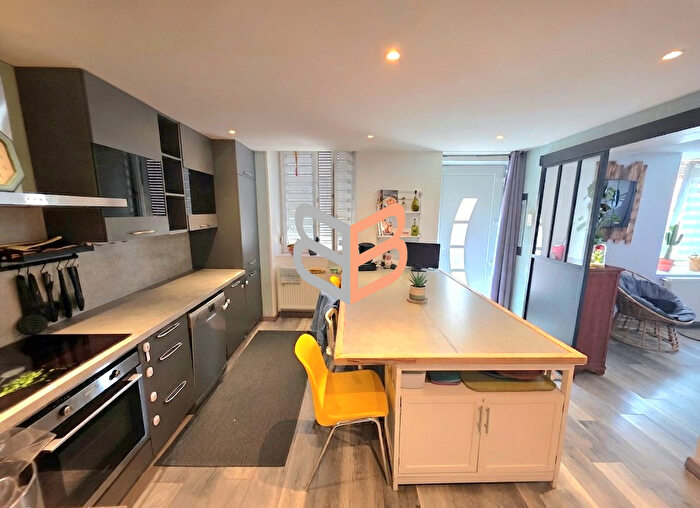 Maison 6 pièces à vendre à Anoux