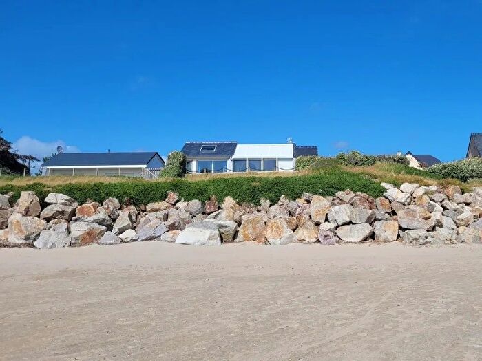 Maison 5 pièces à Portbail, à vendre