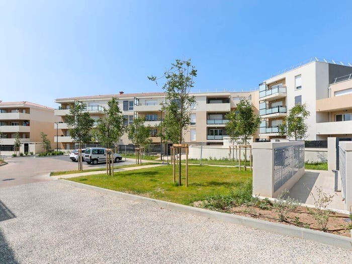 Croix-Sainte Saint Jean la Gafette, Martigues : Appartement 4 pièces à louer