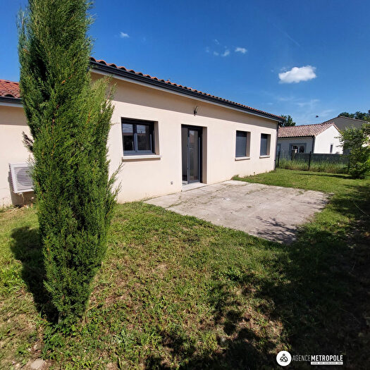 Merville - Maison 4 pièces à vendre